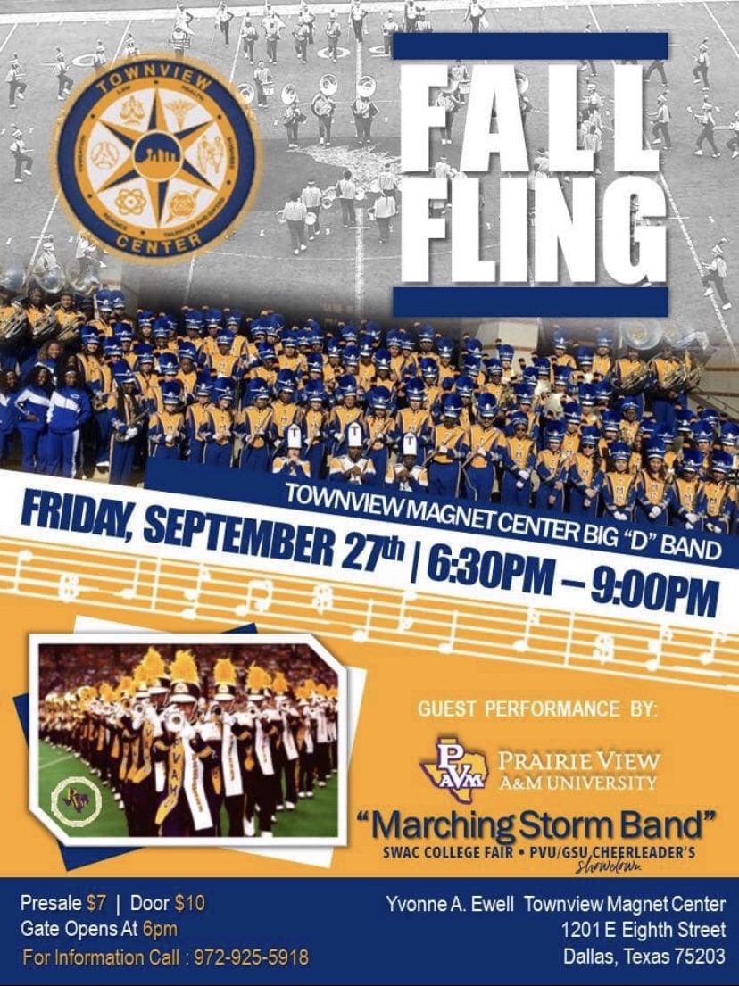 Fall Fling 2019 – The Science and Engineering Magnet