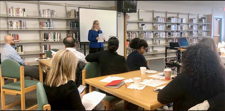 Internship Breakfast Was a Success – The Science and Engineering Magnet