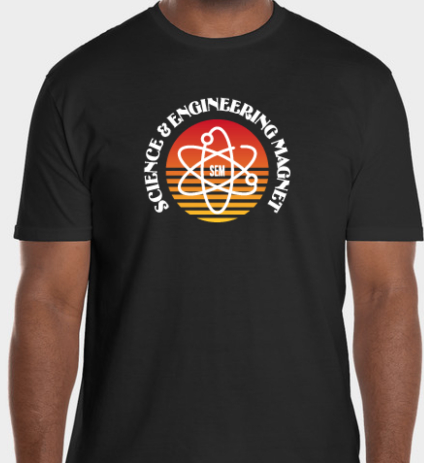 SEM Merch! – The Science and Engineering Magnet